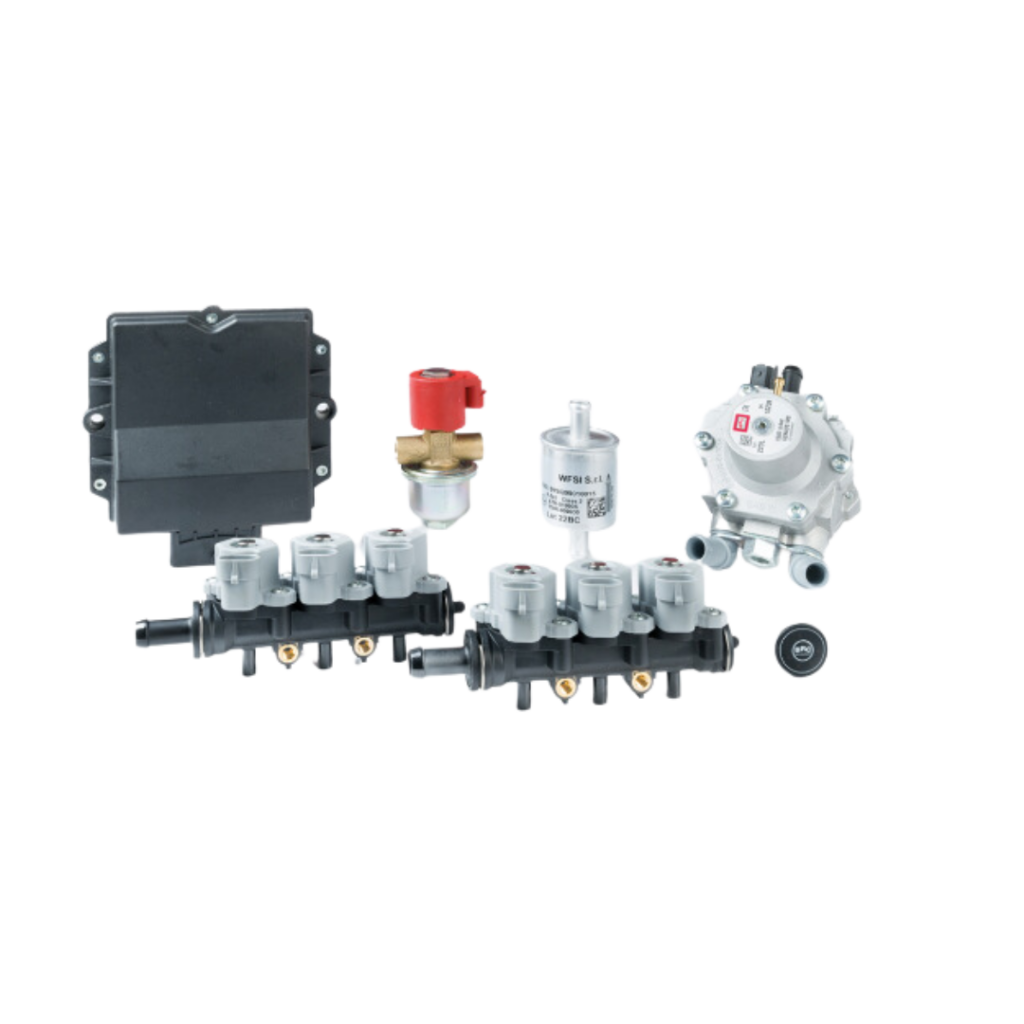 4 Cylinder LPG Conversion kits | Shop | Cylinder Kits | Stargas