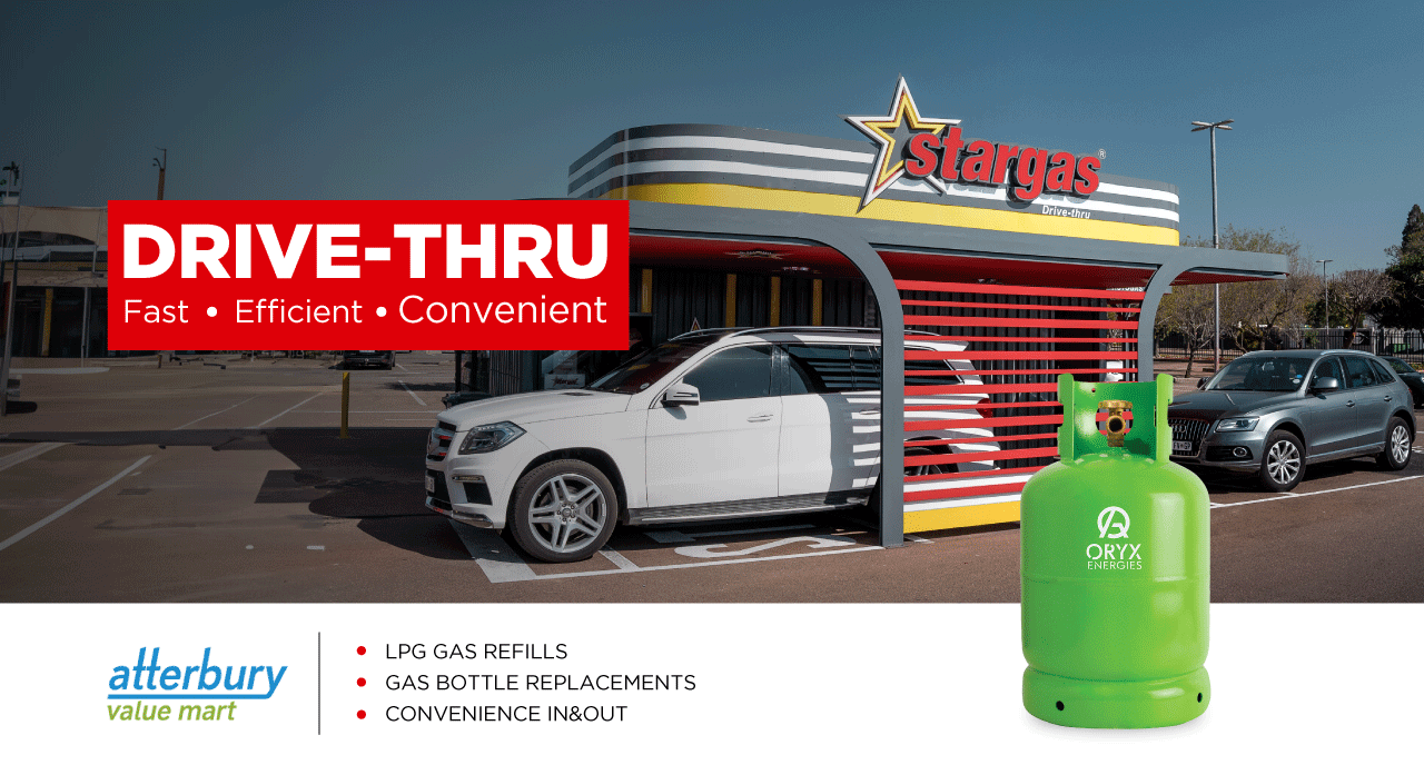 Gas Gauteng - Stargas